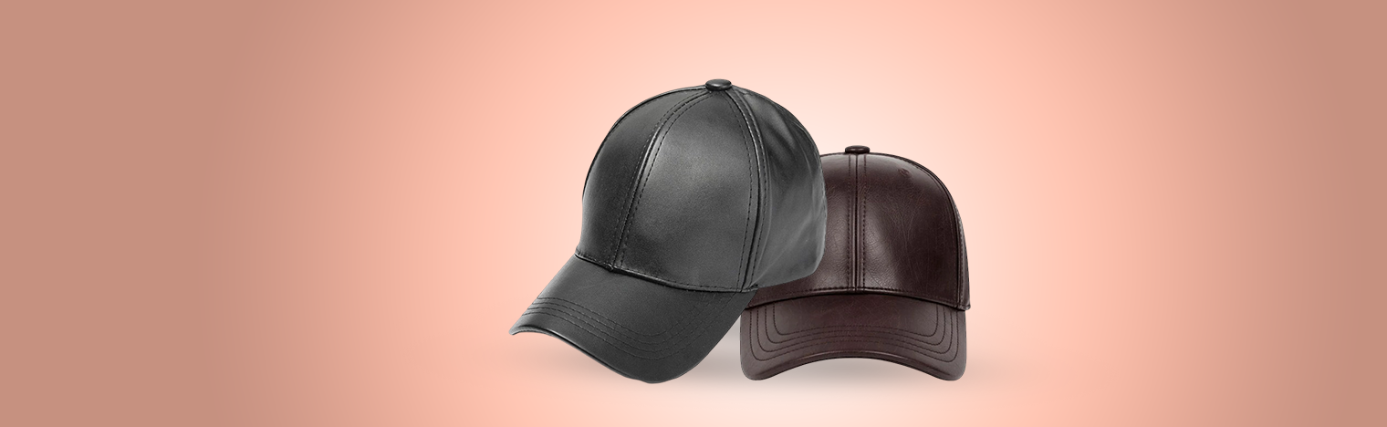 Caps – Abrish Leather