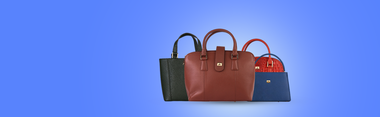 Women Handbags – Abrish Leather