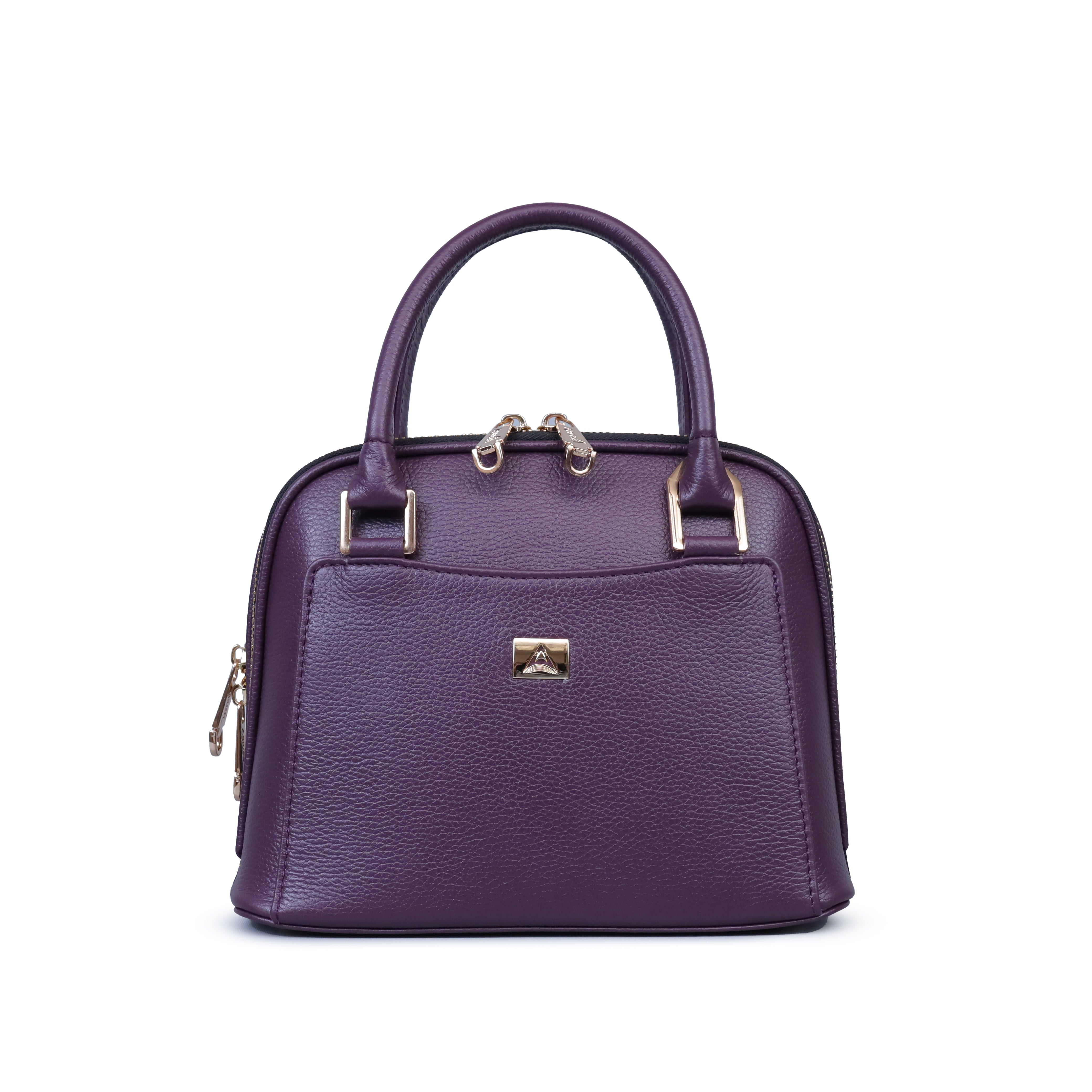 Camelia Zip – Abrish Leather