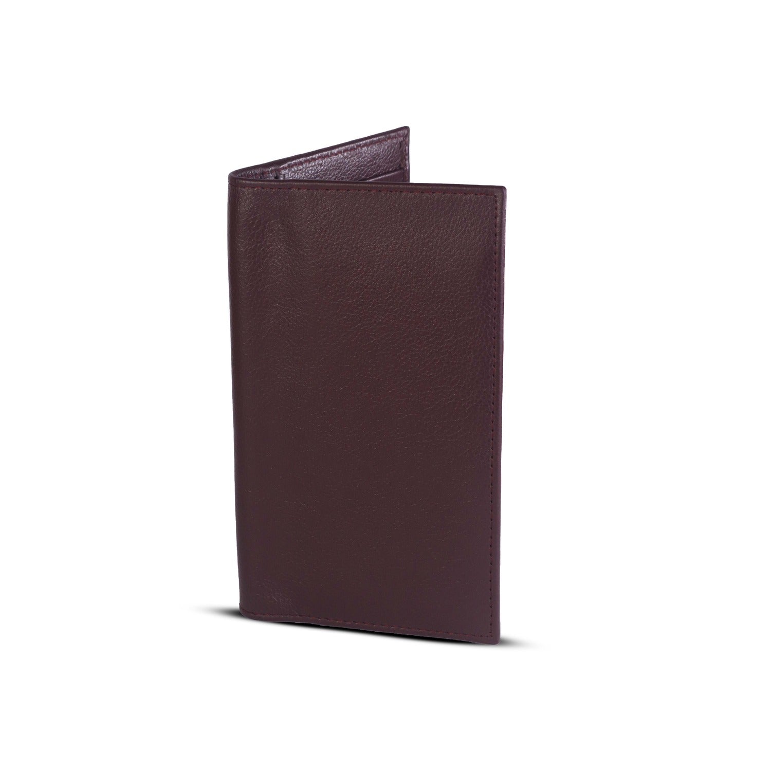 Elite Long Wallet - Maroon – Abrish Leather